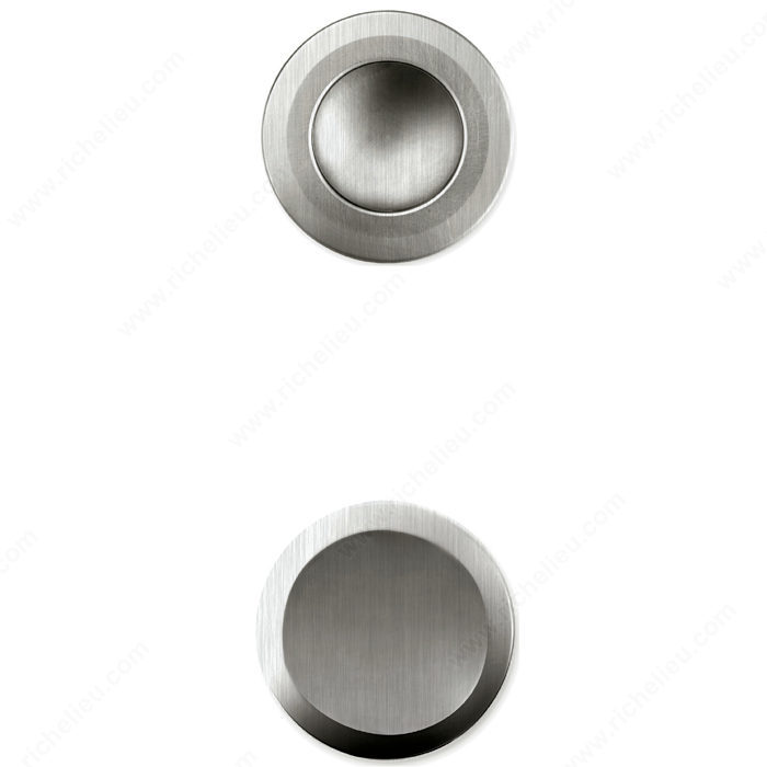 Richelieu Recessed Pull Handle for Glass Doors - Cavity Sliders