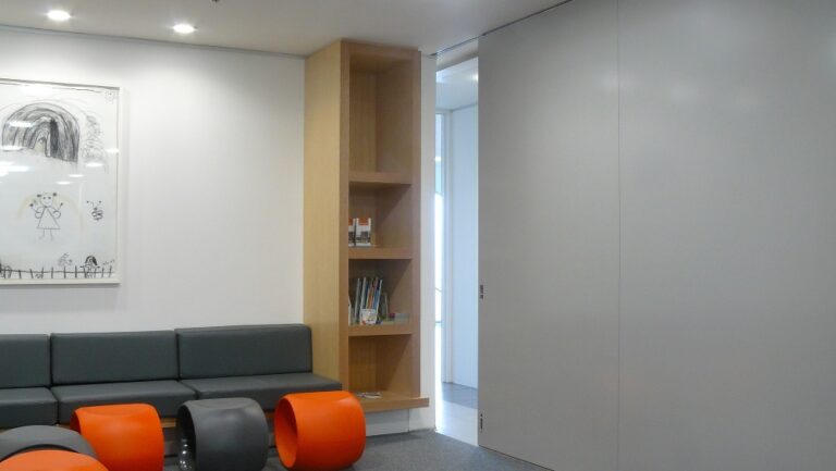 Cavity Sliders Full-Height Doors - Cavity Sliders