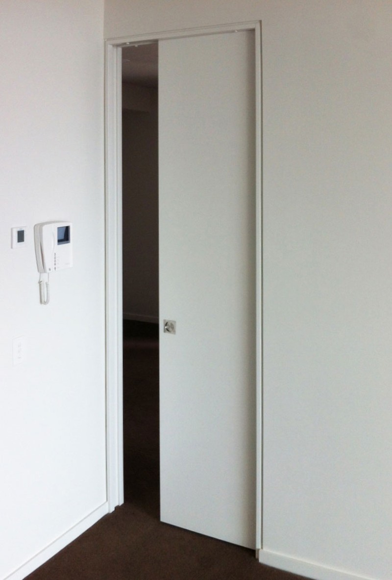 Cavity Sliders Shadow Line Doors - Cavity Sliders
